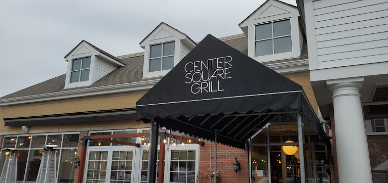Center Square Grill Restaurant – American Bar & Grill in East ...